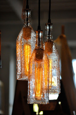 DIY: ΦΩΤΙΣΤΙΚΑ από ΜΠΟΥΚΑΛΙΑ – Casas Ideas – Ιδέες για διακόσμηση σε ...